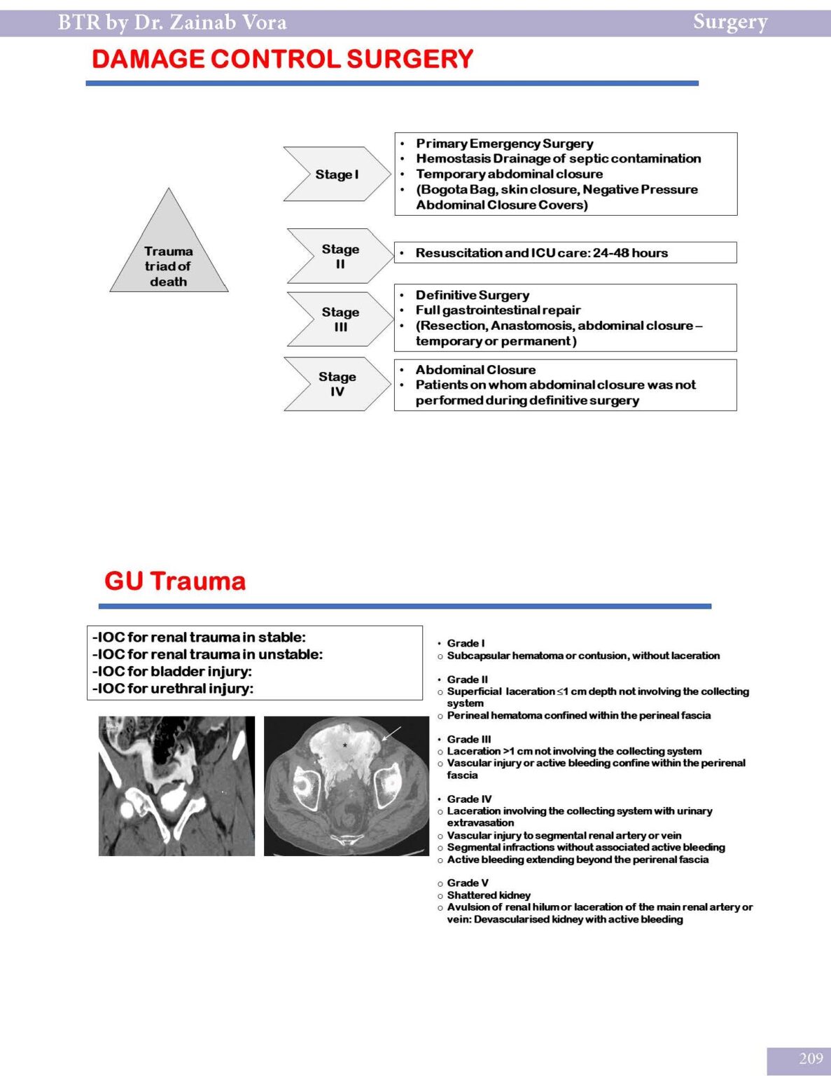 BTR Workbook by Dr. Zainab Vora - Cerebellum Academy