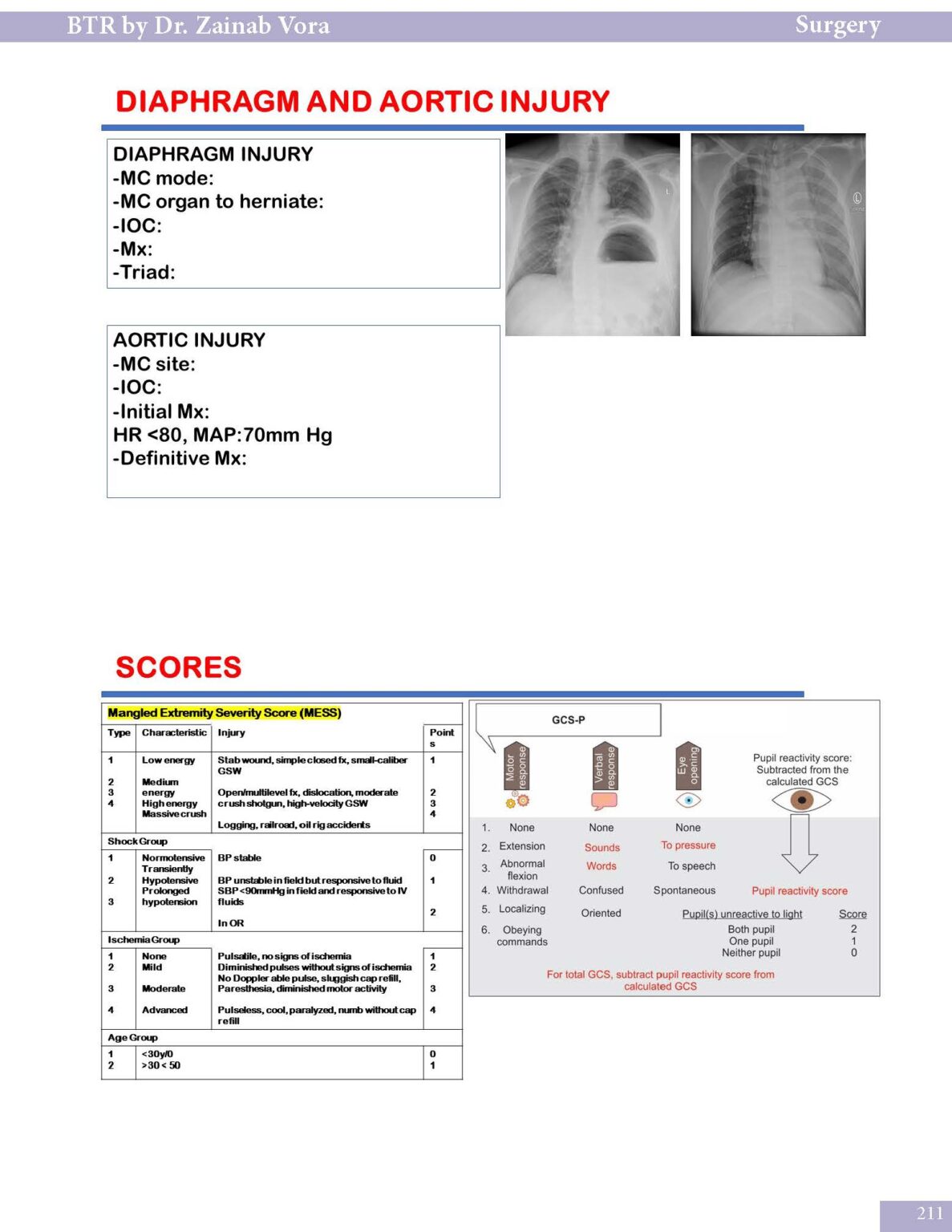 BTR Workbook by Dr. Zainab Vora - Cerebellum Academy