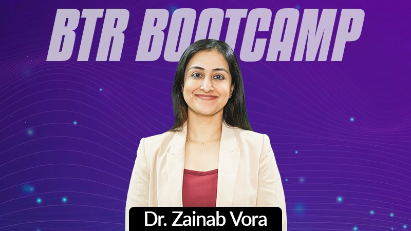 BTR Workbook by Dr. Zainab Vora - Cerebellum Academy